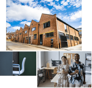 Vulcan Works | Flexible Workspace in Northampton