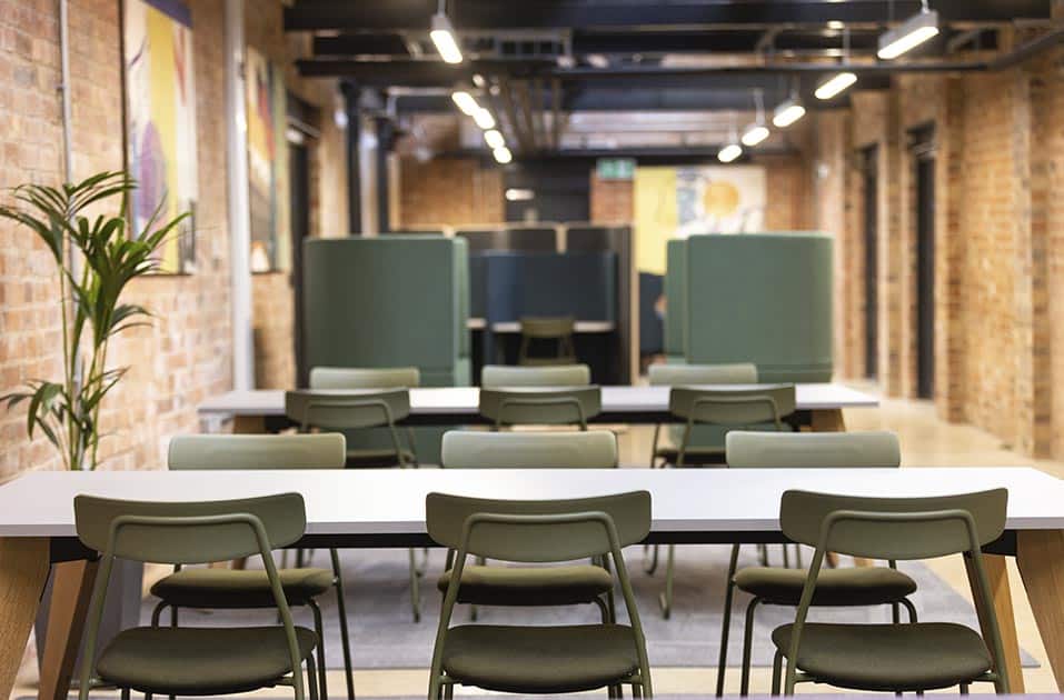 Coworking in Northampton | Flexible Workspace for Creatives | Vulcan Works