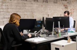 Workspace for Creatives in Northampton | Vulcan Works