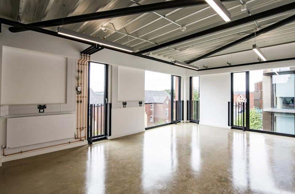 Workshops in Northampton | Flexible Workspaces | Vulcan Works