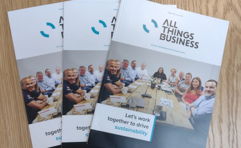 Vulcan Works Features in All Things Business - Vulcan Works