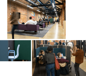 Workspace for Creatives in Northampton | Vulcan Works