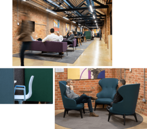 About Us | Vulcan Works | Creative Workspaces Northampton